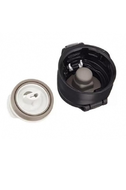 Zojirushi One Touch Stainless Mug TUFF 0.36L (SA36) - Black