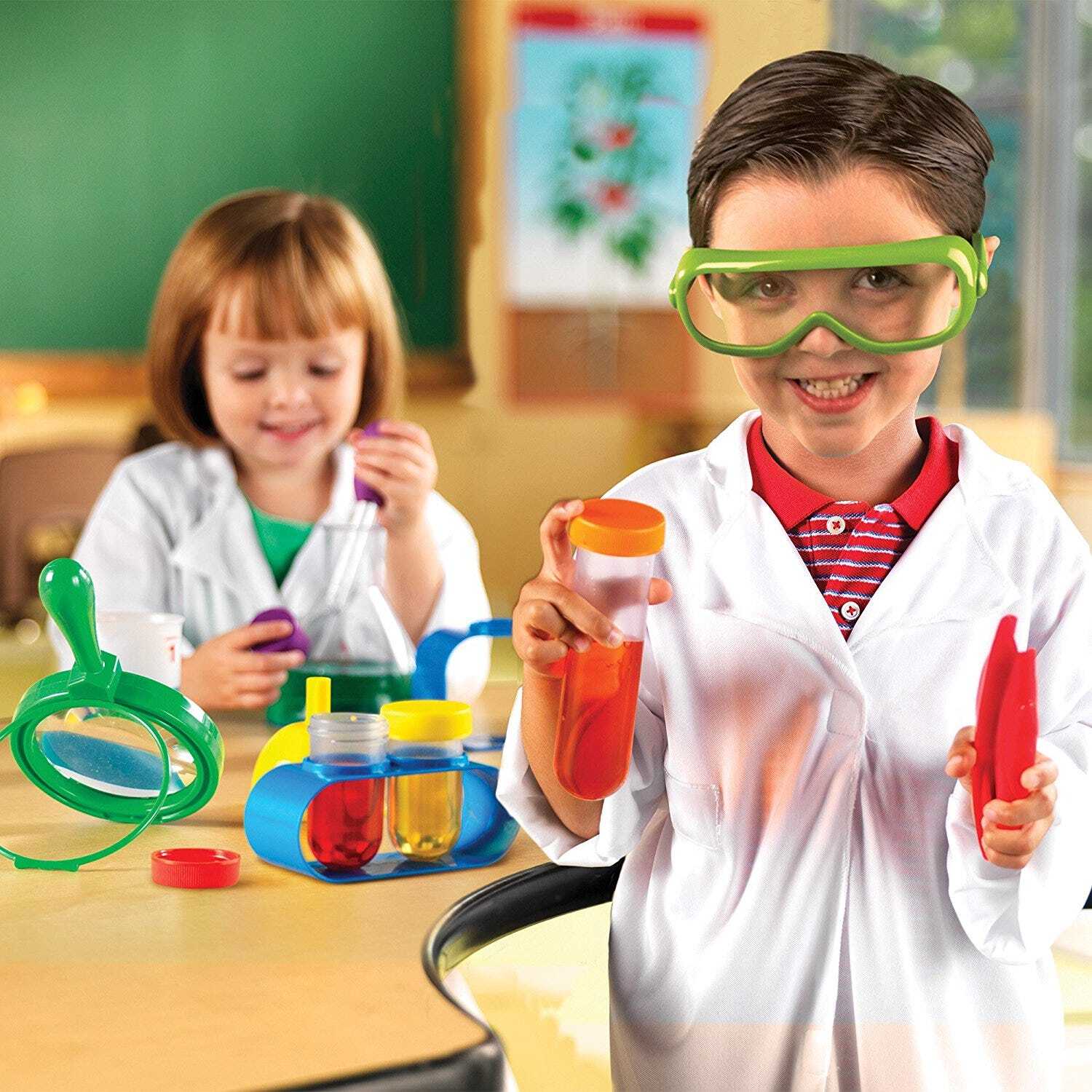 Learning Resources Primary Science Lab Set 3y+