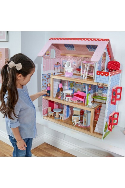 Kidkraft chelsea cottage store