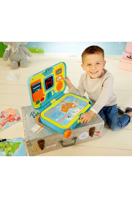 jacques let's learn activity set